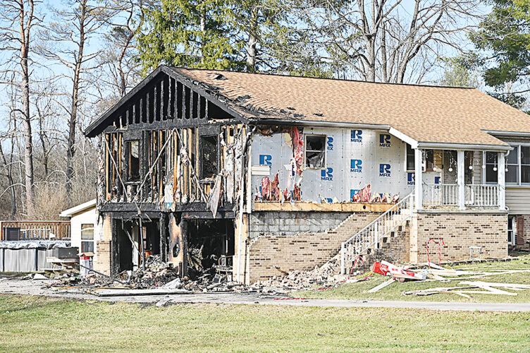 Fire displaces family of 3 in Greenwood | News, Sports, Jobs - Altoona ...